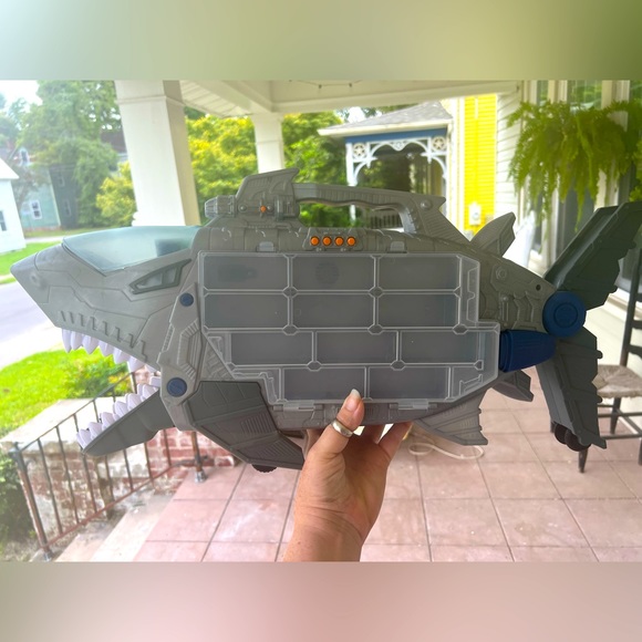 kid’s connection | Toys | Kid Connection Shark Transporter 22 Toy Car ...